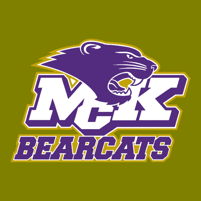 Mckendree Bearcats Distressed Ollie Cap By Cecenet - Artistshot