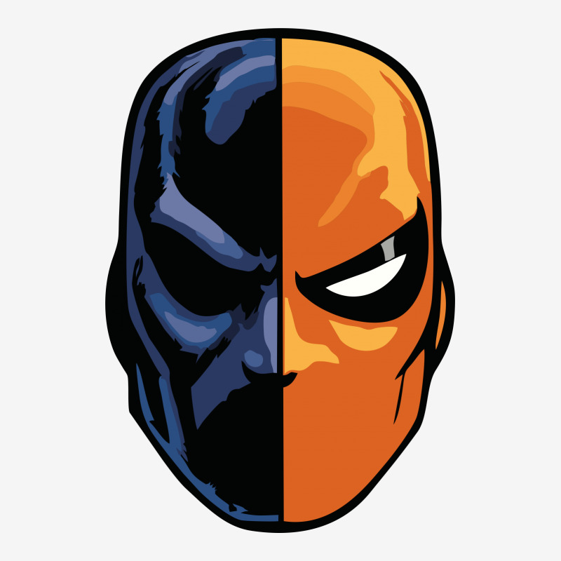Drawings Of Deathstroke Face