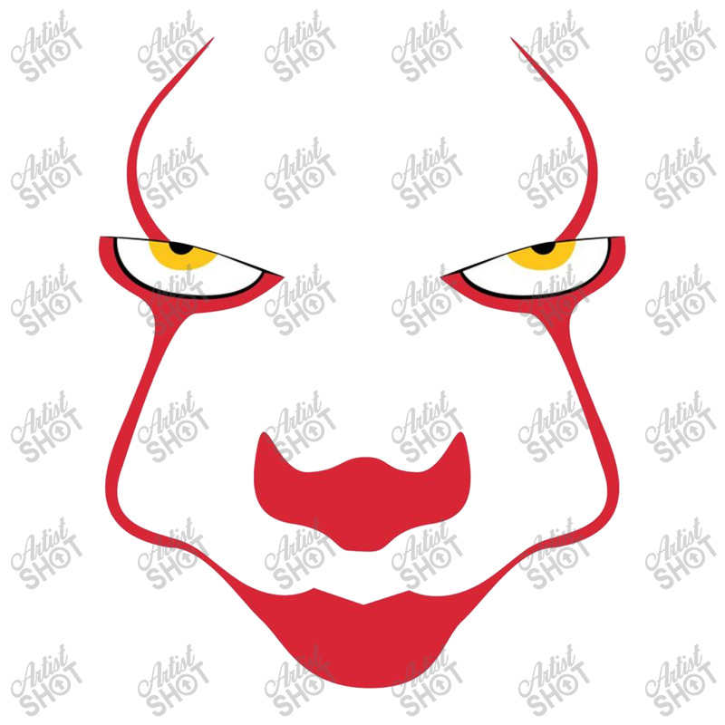 Pennywise Is Back Sticker By Kakashop - Artistshot
