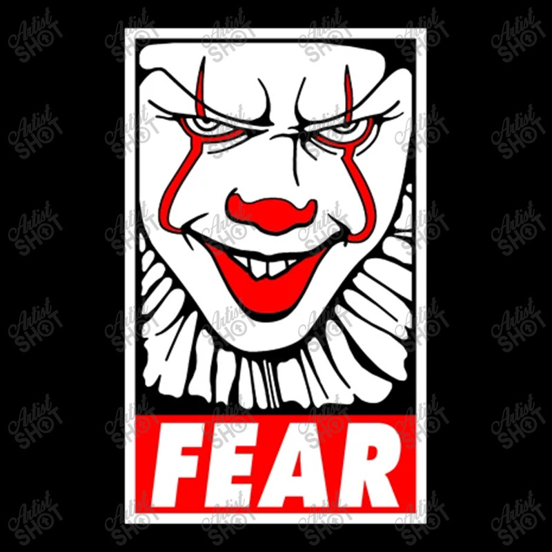 Custom Fear Pennywise License Plate Frame By Prneam - Artistshot