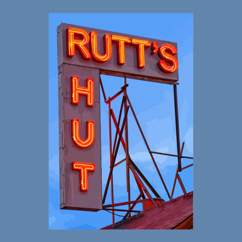 Rutt's Hut Merchant Pigment Cap By Vutuan12 - Artistshot