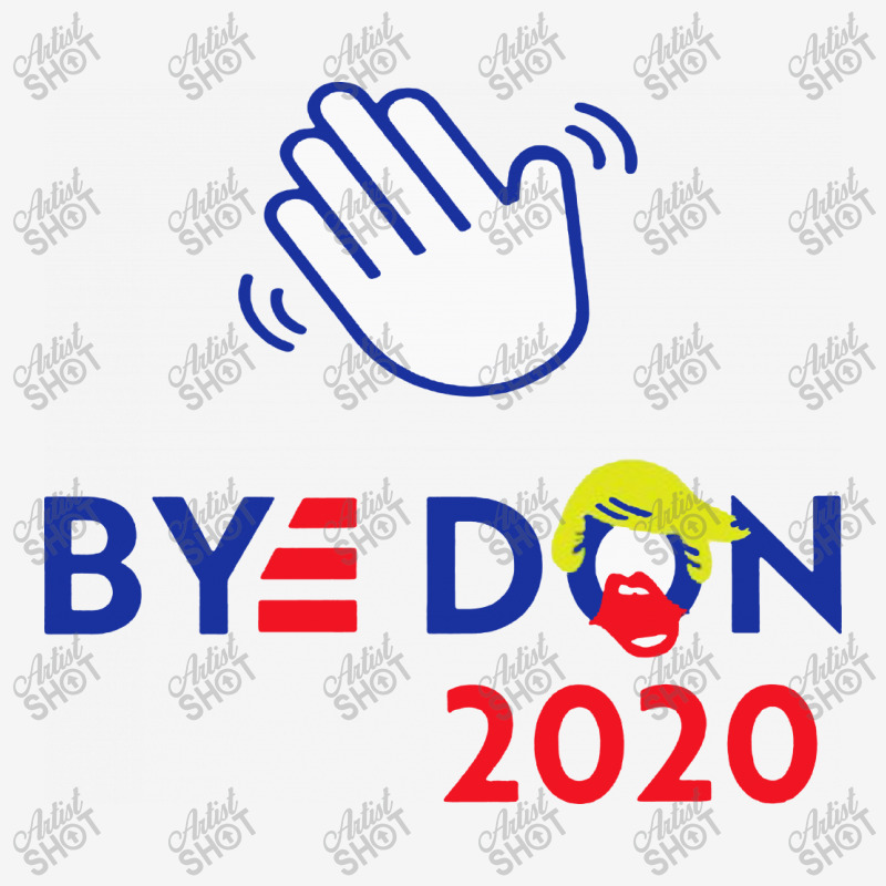 Bye Don 2020 License Plate By Balprut Store - Artistshot