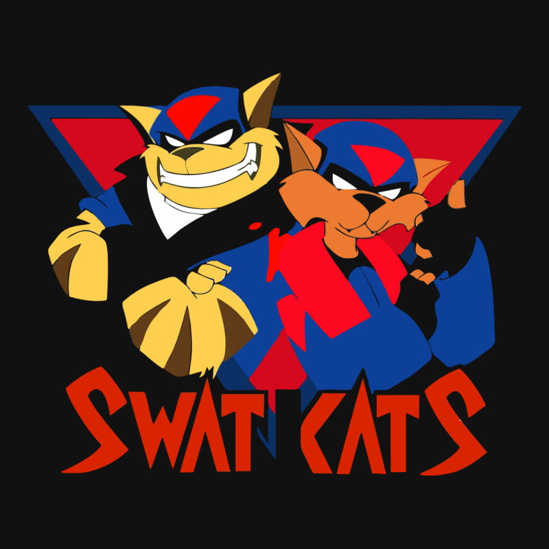 Swat Kats Logo