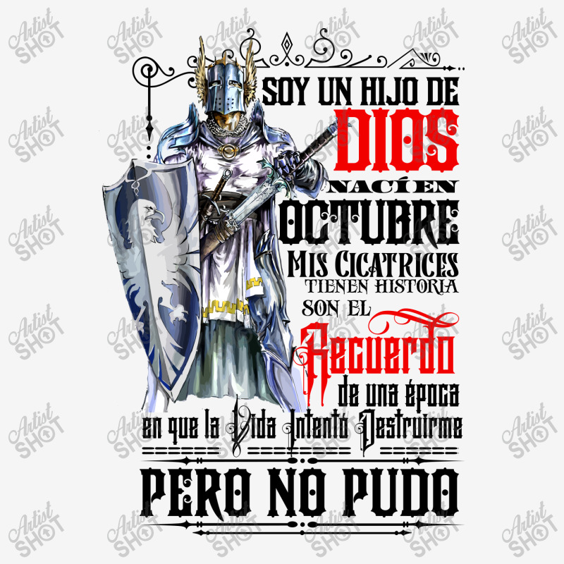 Soy Un Hijo De Dios Classic T-shirt By Tiococacola - Artistshot