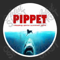 Custom Jaws Pippet Exclusive T-shirt By Colorfull Art - Artistshot