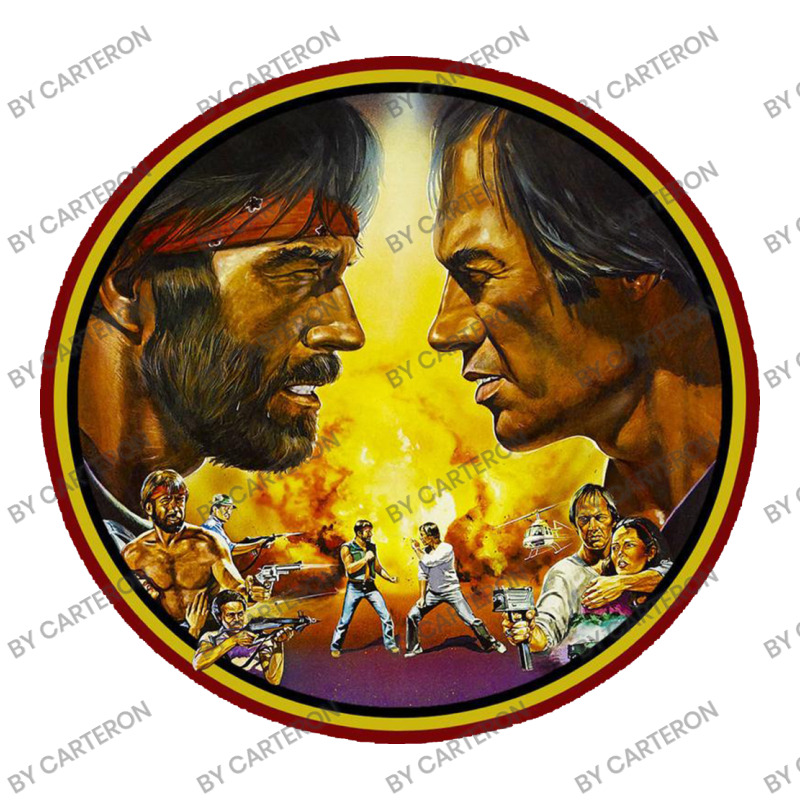 Chuck Norris Approved Sticker