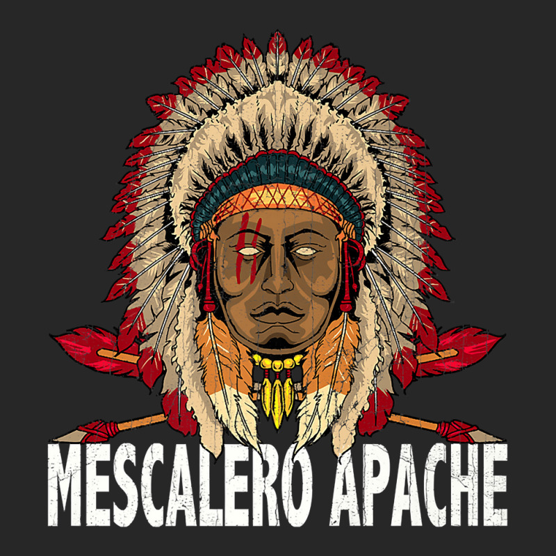 Mescalero Apache Tribe Native American Mescalero Apache Heri Premium T ...