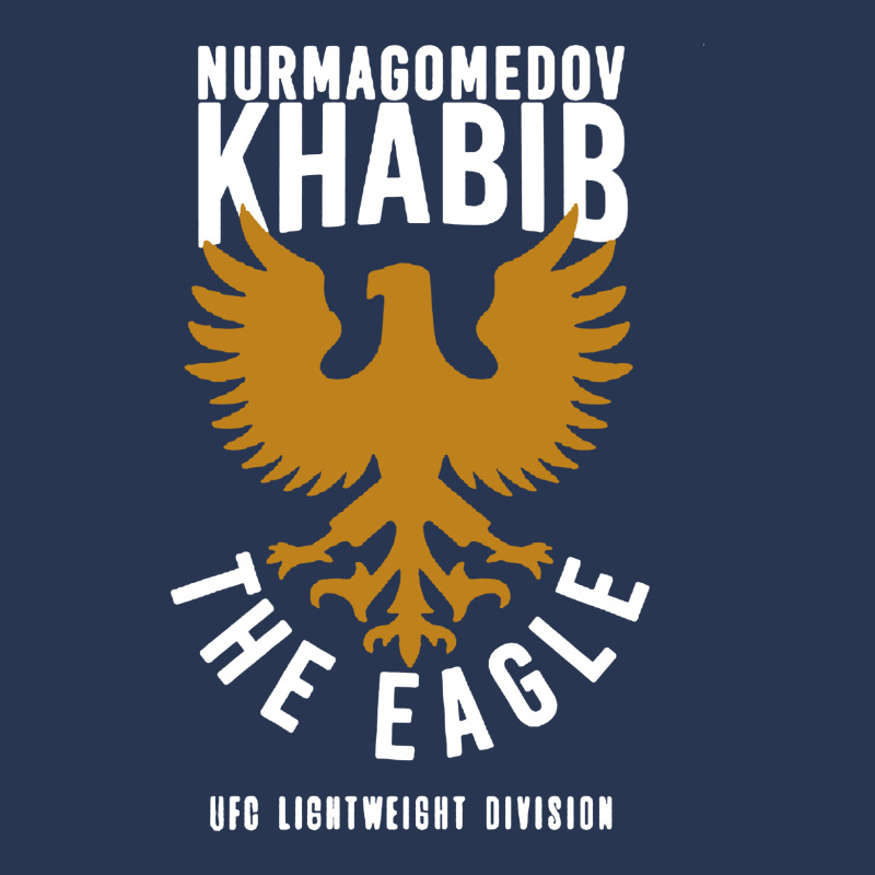 Khabib Nurmagomedov Mma Fighter Men Denim Jacket By Romeo And Juliet ...