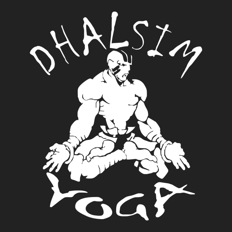 Dhalsim Yoga Gamer Ryu Ken Street Retro Fan Backpack By Syarip - Artistshot