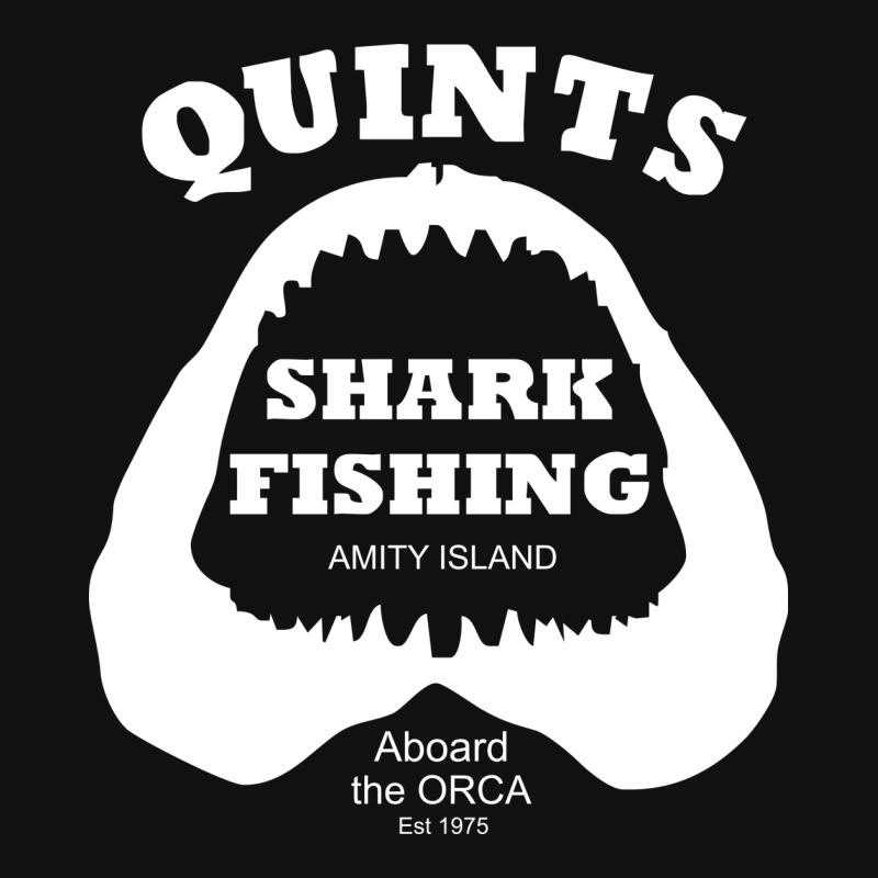 Jaws Inspired Movie License Plate By Nbobatiga - Artistshot