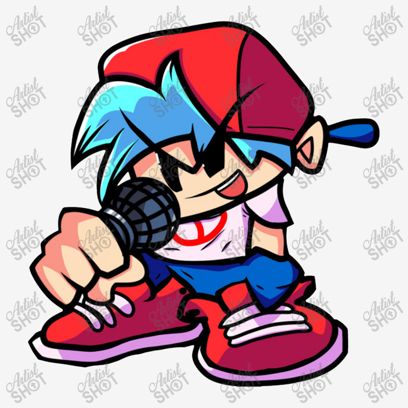 Boyfriend Fnf Detailed Version Fnf Adjustable Cap By Lajurkananoe ...