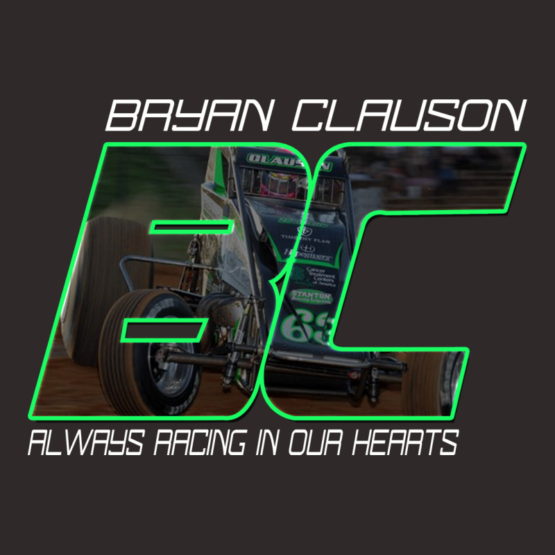 Bryan Clauson Tribute Racerback Tank By Rardesign - Artistshot