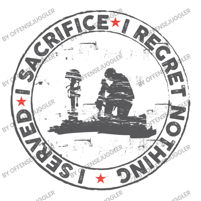 Veteran Veterans Day I Served I Sacrifice I Regret Nothingveterans Day ...