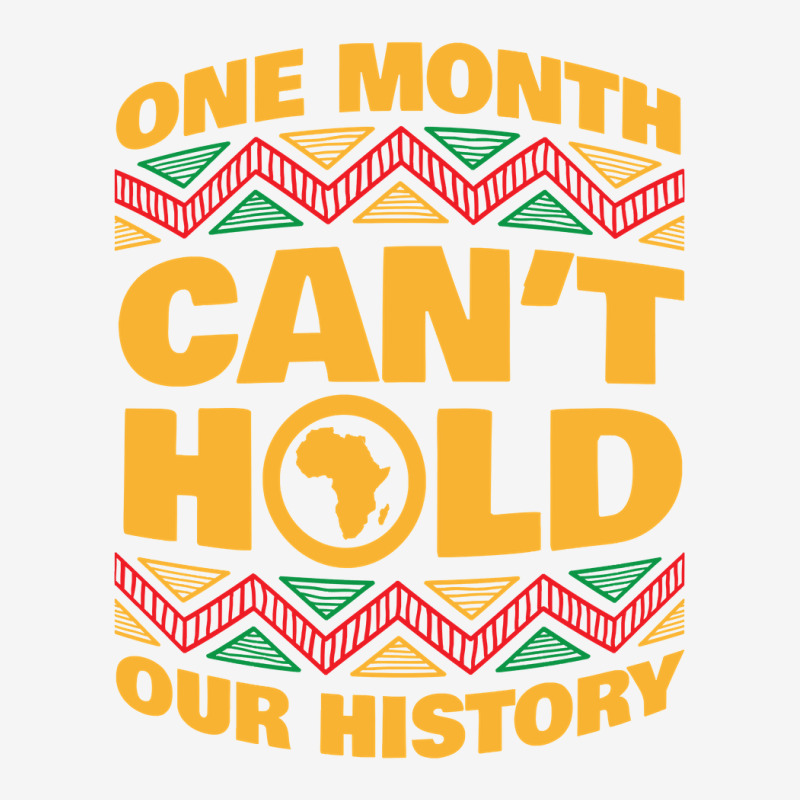 Black History One Month Can T Hold Our History Pin-back Button By ...