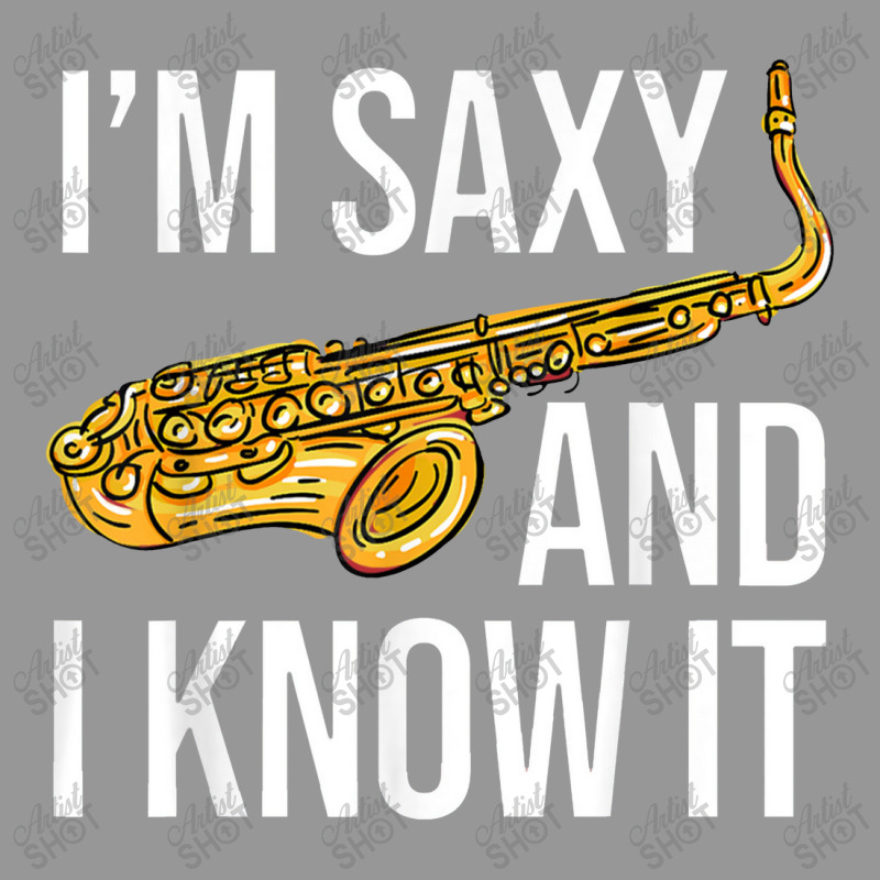 Saxophone Player Musicians Saxophone Player And Teacher Gift Women's V ...