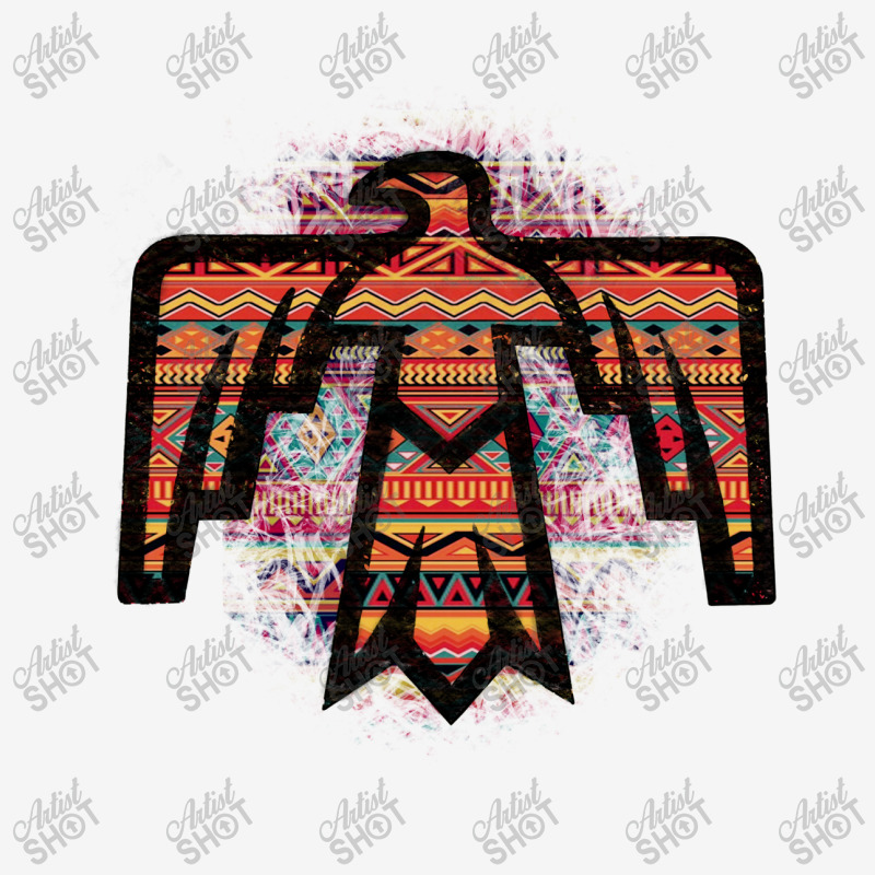 Red Aztec Thunderbird License Plate By Bettercallsaul - Artistshot