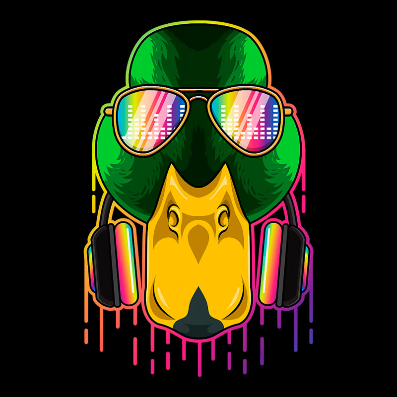 Duck Quack Music Duck Dj With Headphones Musical Duck Lovers 353 Ducki ...