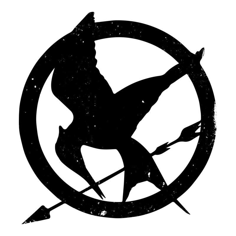 Custom The Hunger Games Sticker By Vetor Total - Artistshot
