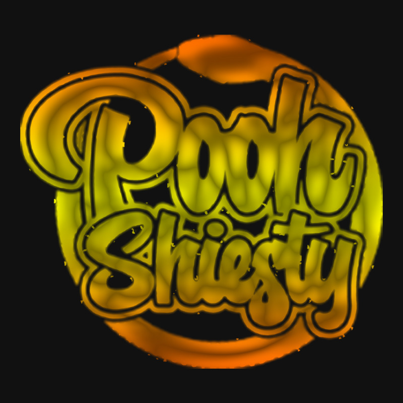 P00h Shlesty L0g0 Shield Patch By Denzone - Artistshot