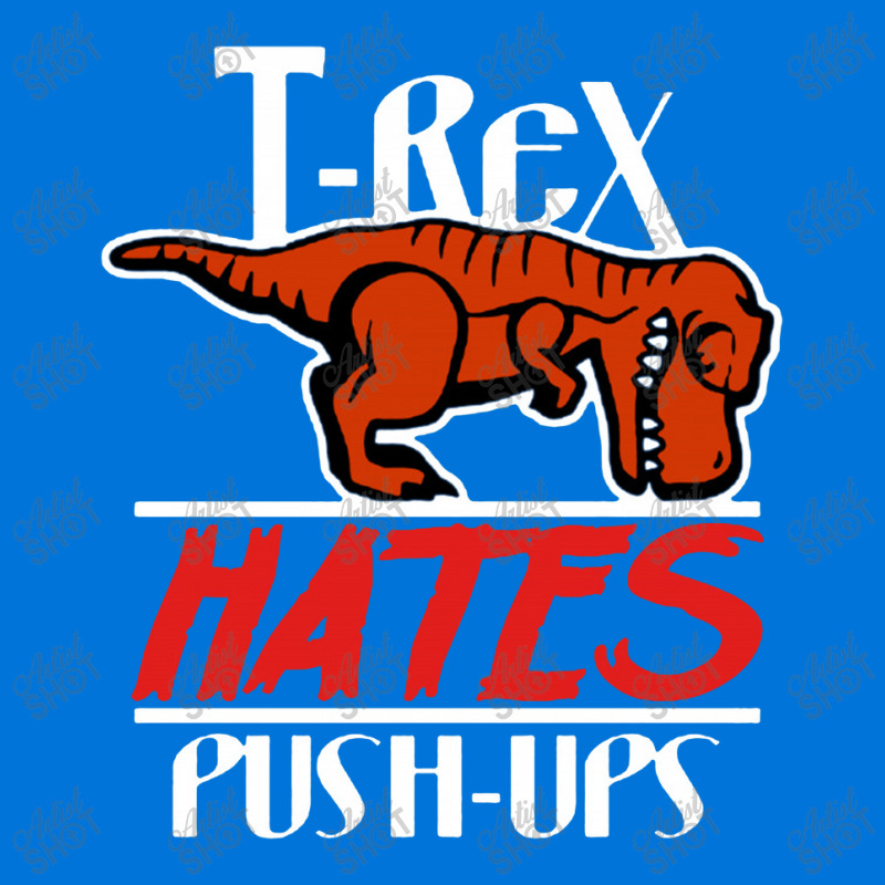 T Rex Hates Push Ups Weekender Totes By Namungtakon Artistshot