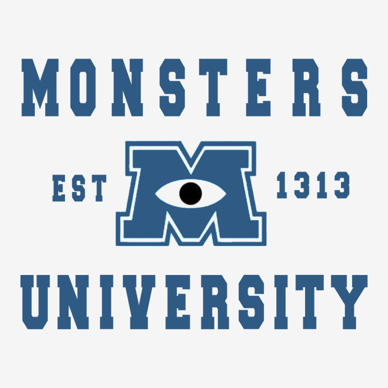 Monsters University Est 1313 Adjustable Cap By Dikacandir - Artistshot