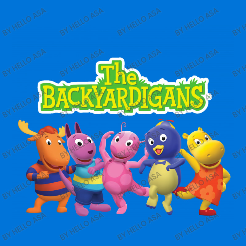 The Backyardigans Names