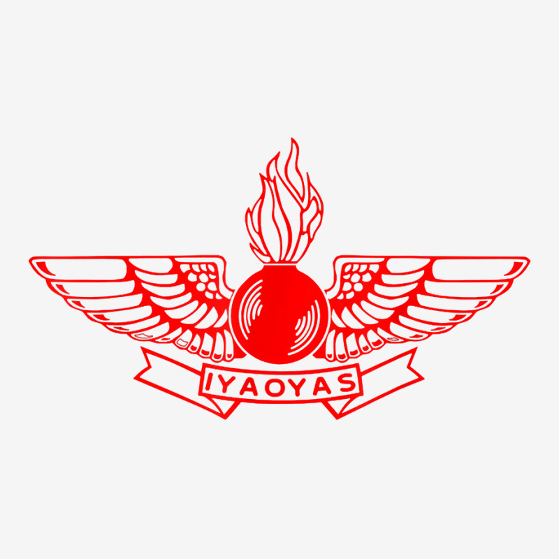 Iyaoyas Logo Aviation Ordnanceman, (AO) Belt Buckle – Patriot Design