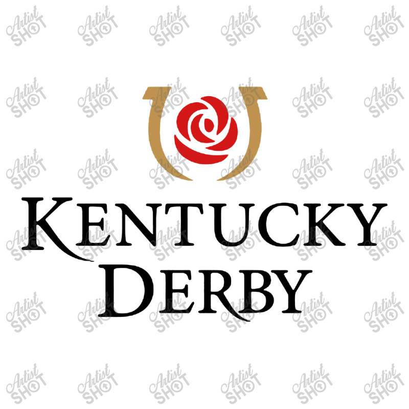 Kentucky Derby Sticker By Njebrot - Artistshot