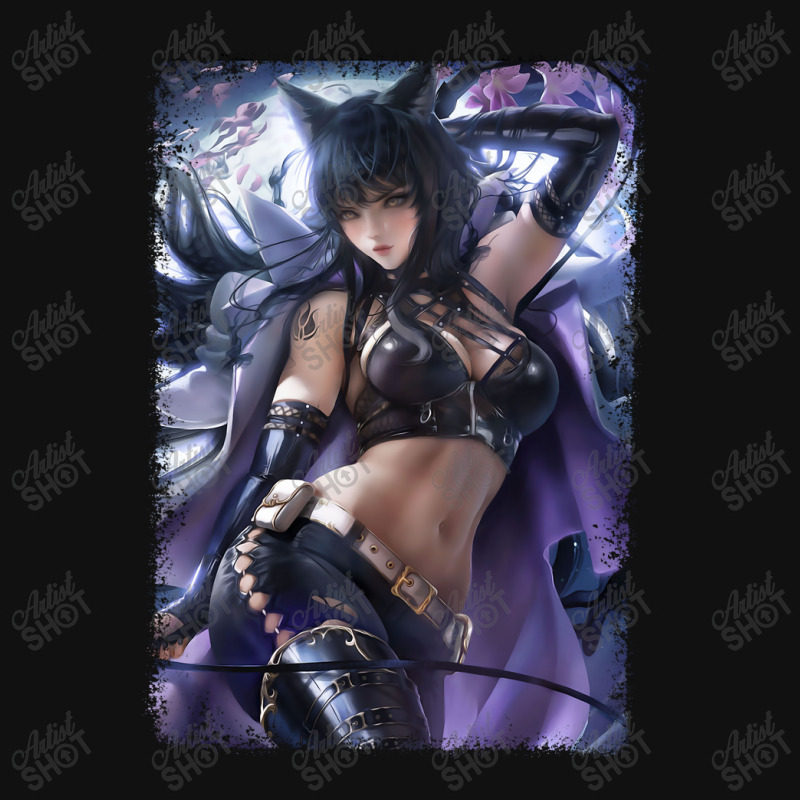 Adult Rwby Series Blake Belladonna2 Fanny Pack By Sakimichan - Artistshot