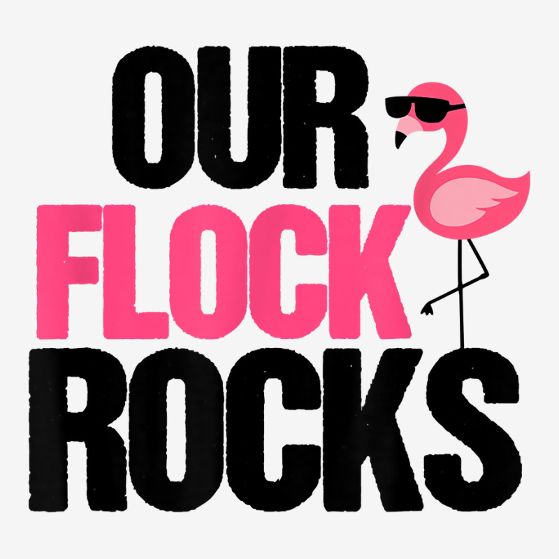 Our Flock Rocks Flamingo Mother's Day Teacher Gift T Shirt Iphone 13 ...