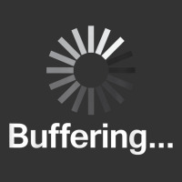 Nerdy Buffering Loading Screen Funny Meme Nerd Streaming Lol T Shirt ...