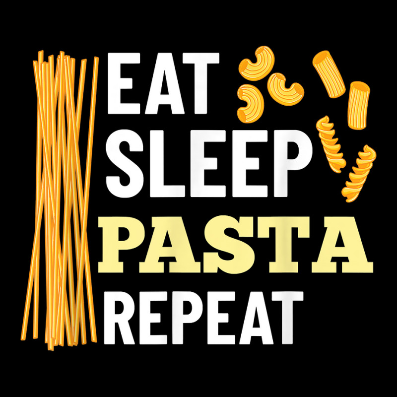 Pasta Types Sauce Maker Italian Noodles Fettuccine T Shirt Accessory ...