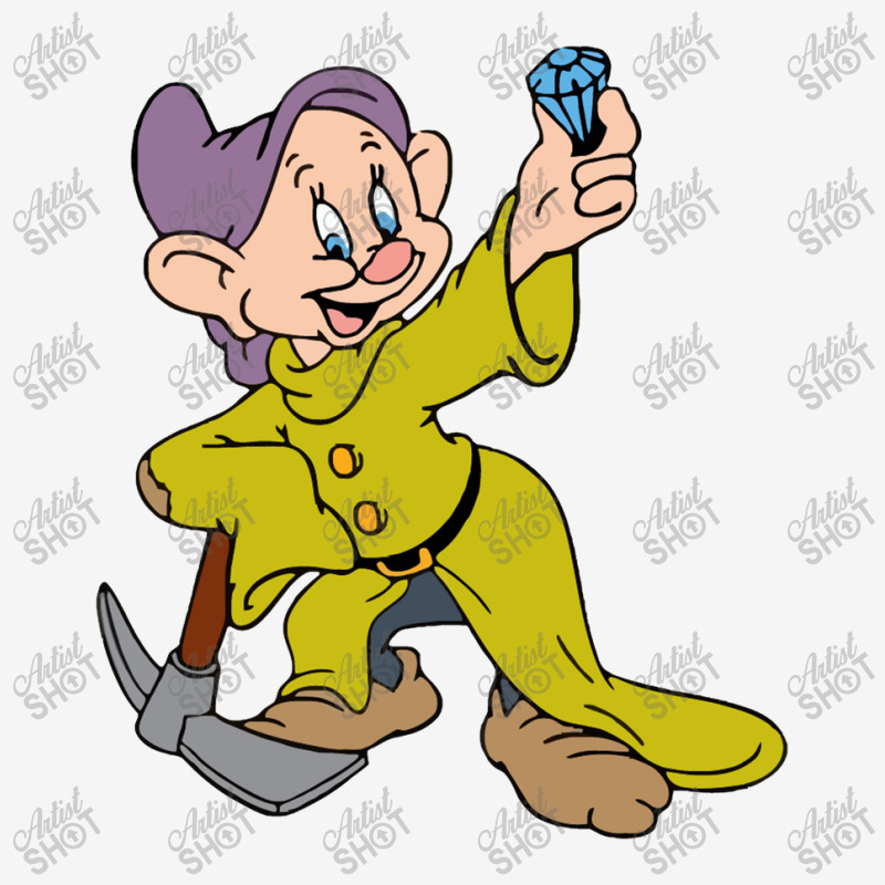 Dopey Snow White License Plate By Arlida88 - Artistshot