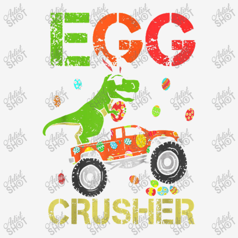 Kids Easter T Rex Dinosaur Monster Truck Bunny Ears Boys Bicycle ...