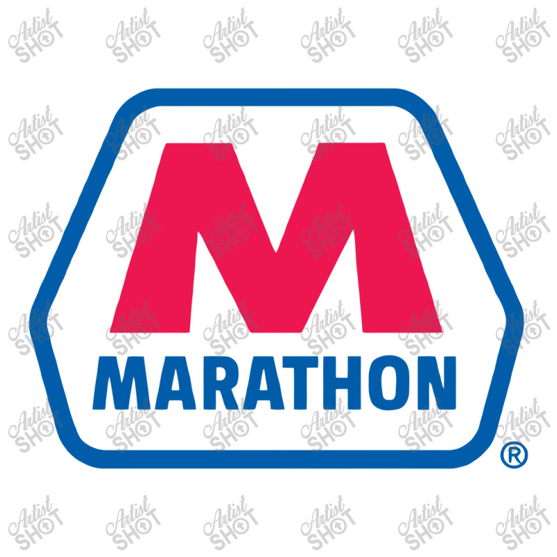 Marathon Petroleum Sticker By Treeyaesu - Artistshot
