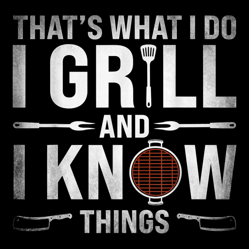 Funny Grilling Bbq Barbecue Smoking Meat Smoker Grill Lover T Shirt ...