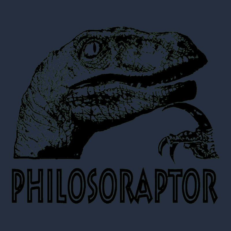 Philosoraptor Blank