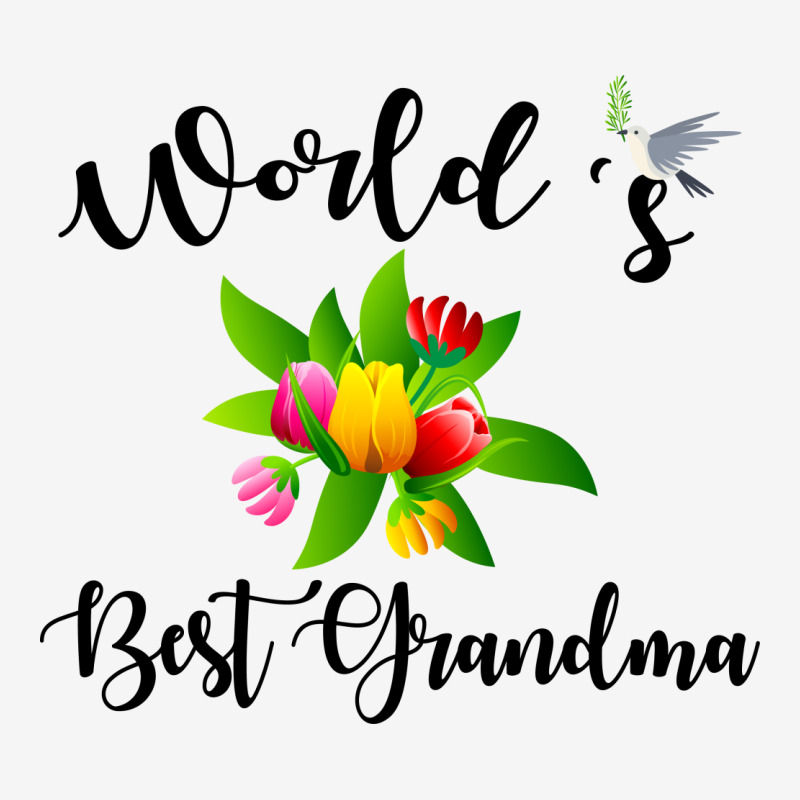 World's Best Grandma License Plate By Rardesign - Artistshot