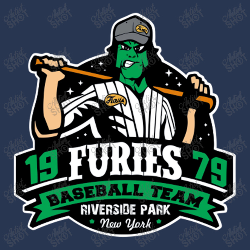 Baseball Furies Men Denim Jacket By Billy Art - Artistshot