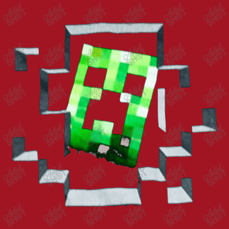 Custom Minecraft Creeper, Minecraft Creeper Vintage, Minecraft Creeper ...