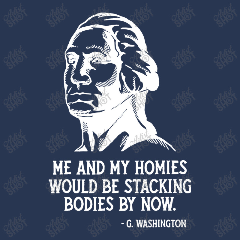 Me And My Homies Would Be Stacking Bodies By Now Men Denim Jacket By ...