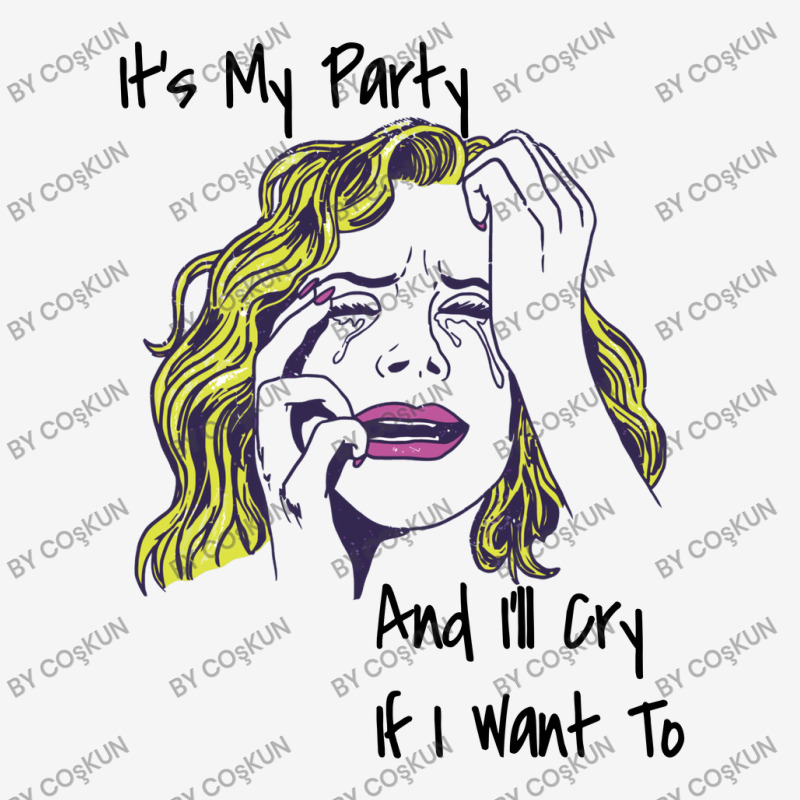 It's My Party And I'll Cry If I Want To Happy Christmas Weekender Totes ...