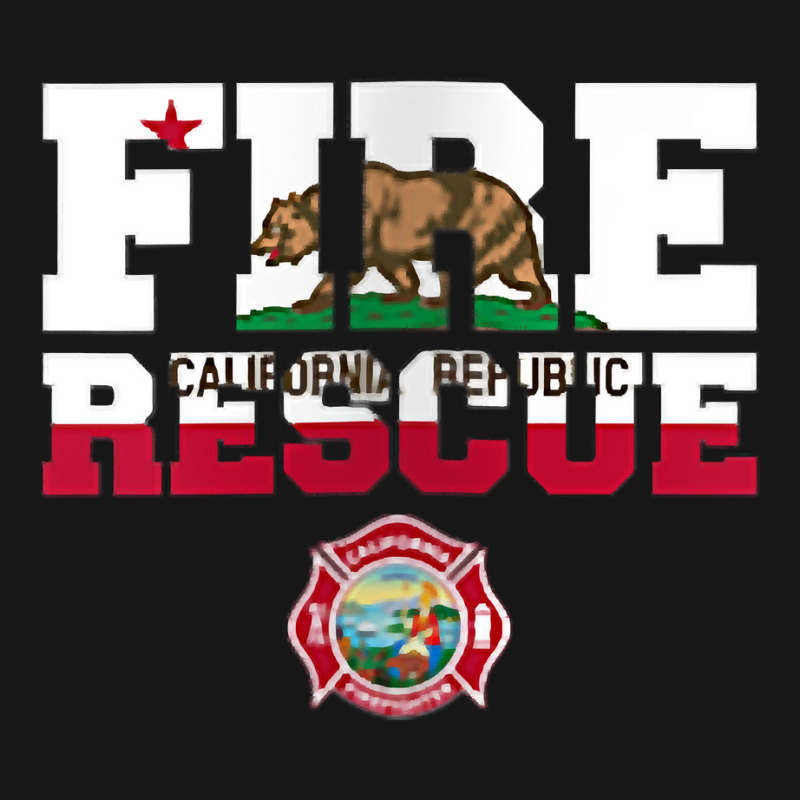 Womens California Fire Rescue Firefighter Firemen Uniform Duty V Neck ...