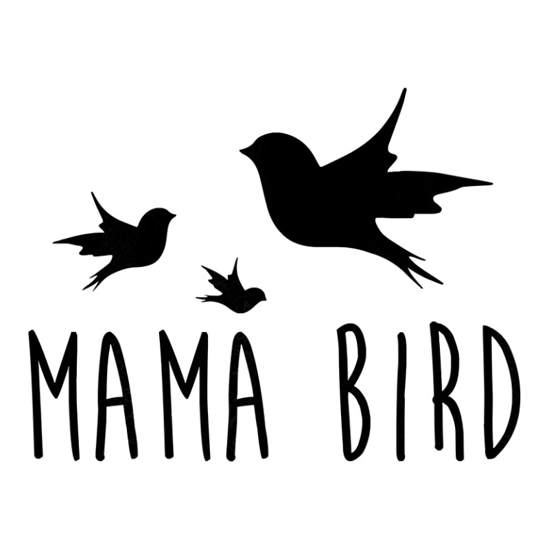 Womens Mama Bird Baby Bird Mother's Day Gift For Her Stainless Steel ...