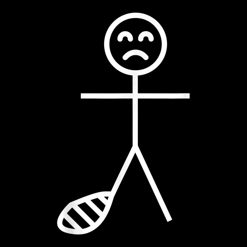 Funny Broken Foot Fracture & Broken Toe T Shirt Tote Bags By ...