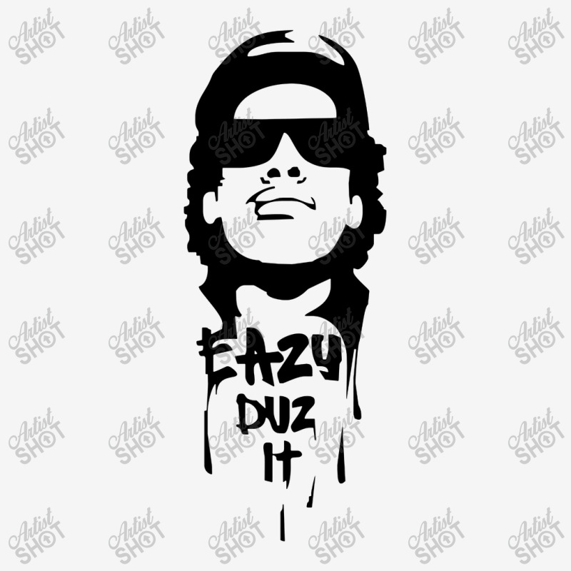 Eazy E Stencil