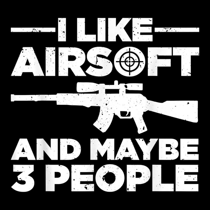 Cool Airsoft Art For Men Women Paintball Combat Team Sport T Shirt Rear ...