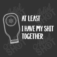 Funny Ostomy Ostomate At Least I Have My Shit Together Crew Socks By ...