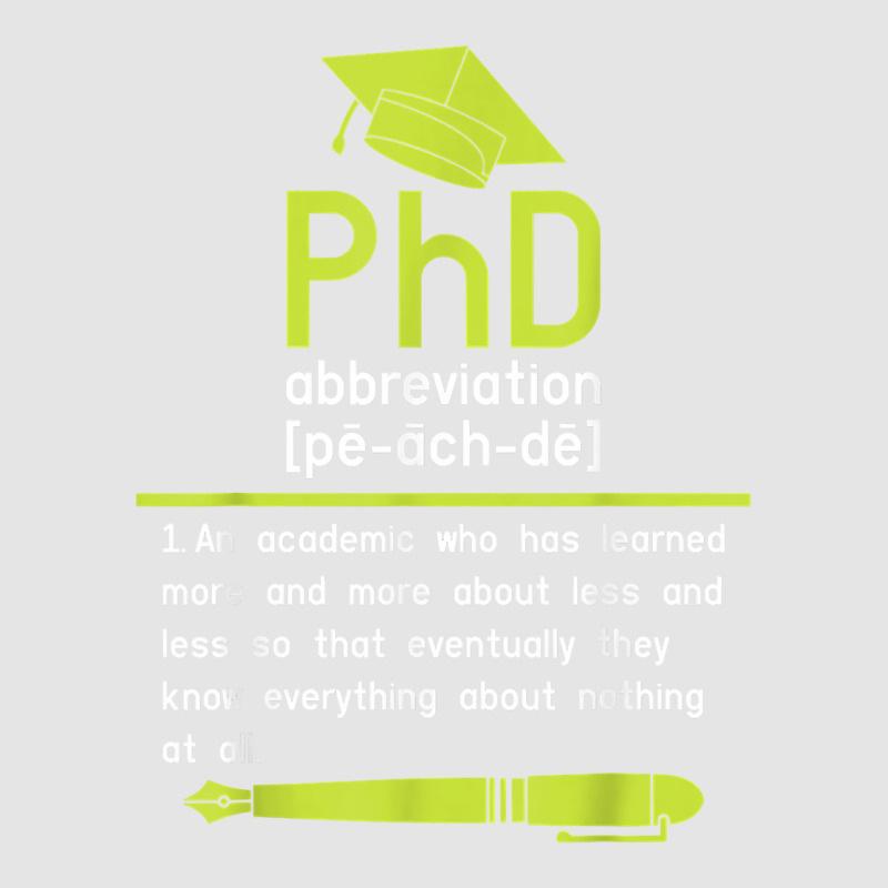 Meaning Phd Doctor Graduation Doctorate Degree 2022 Graduate Medium ...