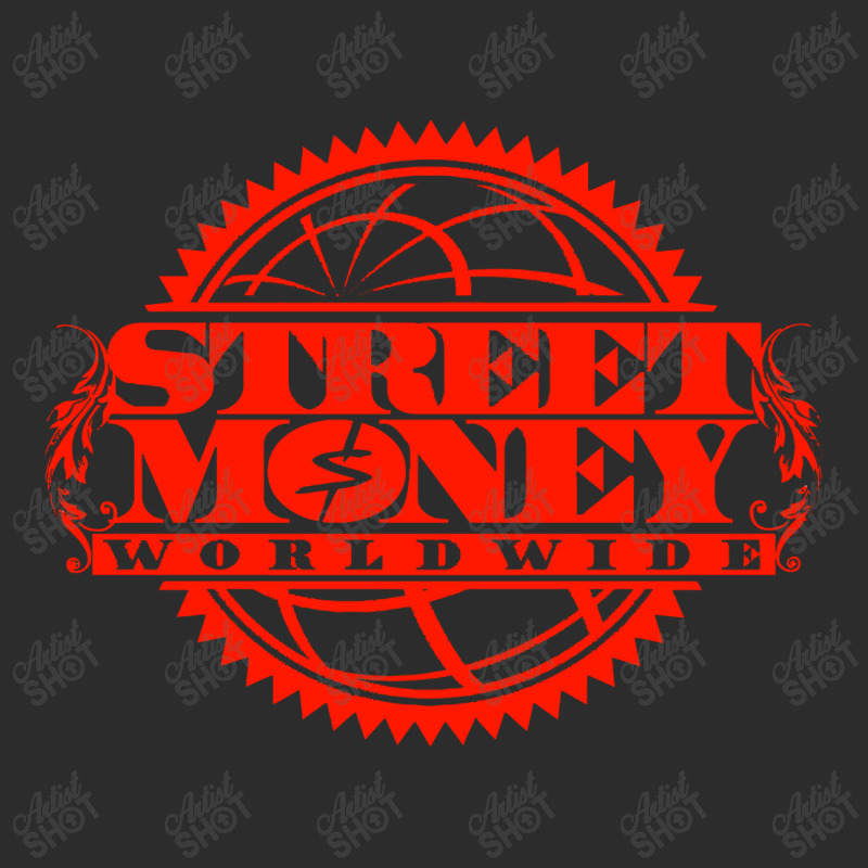 Street Money Worldwide Classic Exclusive T-shirt By Adorablesun ...
